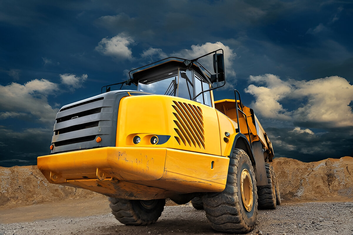 The Importance of Inspecting Earth Moving Equipment in Harsh UAE ...